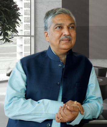 Sunil Shah, Chairman, Gujarat Innovation Society (GIS)